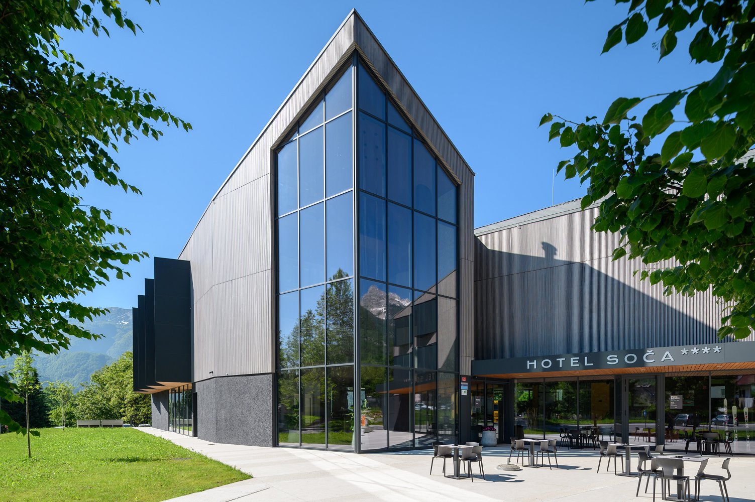 Hotel Soča